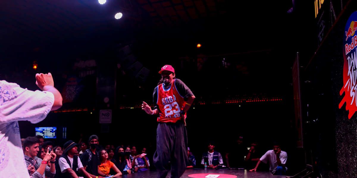 Ken: Dancer and house artist from Hyderabad