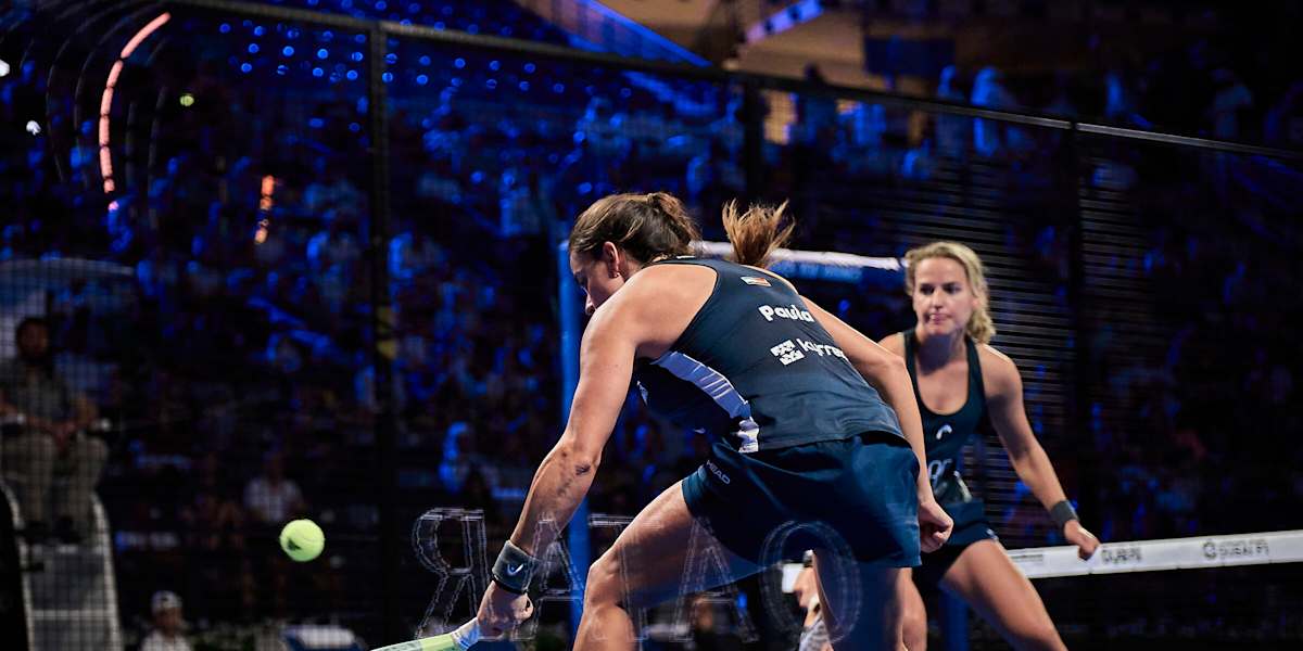 Watch live: Premier Padel 2025 | Dubai P1 final