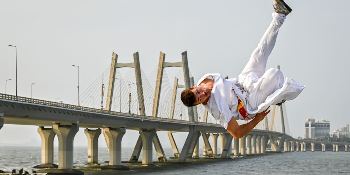 Jason Paul în Mumbai: Proiectul The Lunchbox