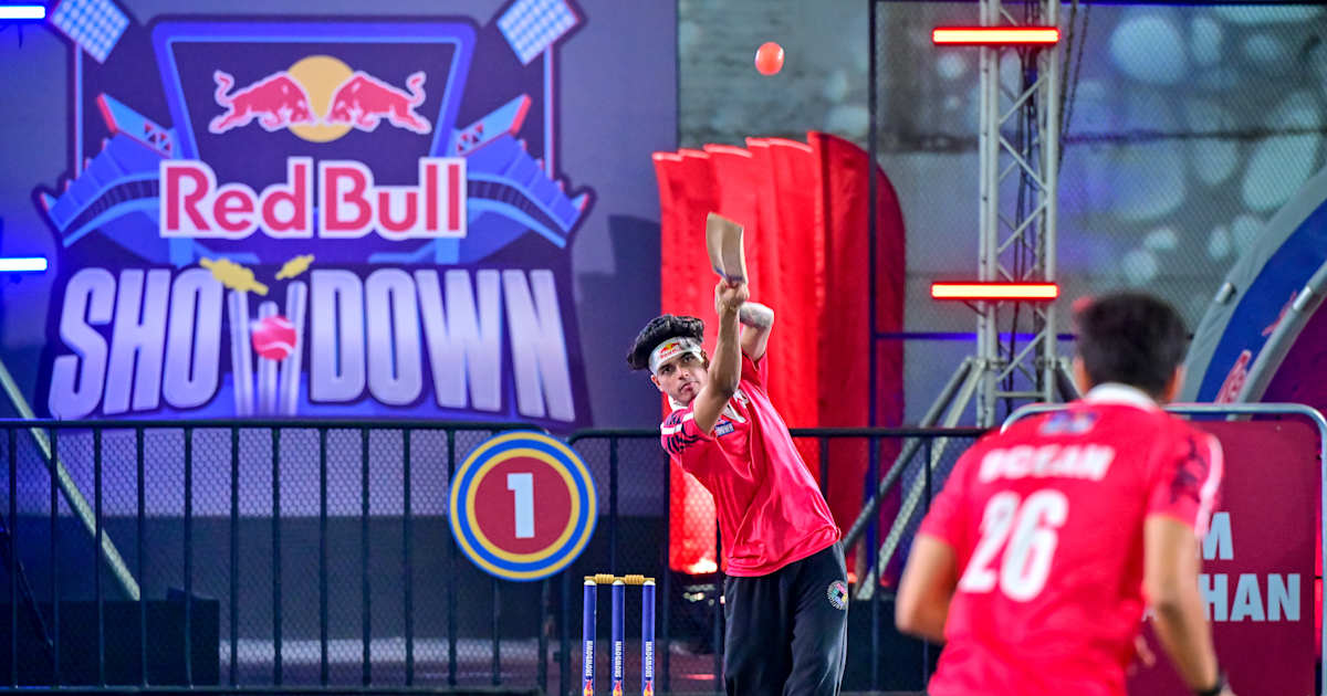 What is Red Bull Showdown?