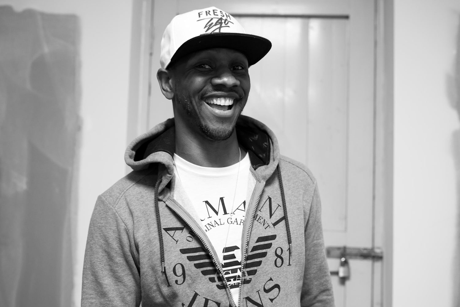 Giggs interview: On the RBMA couch with the UK rapper