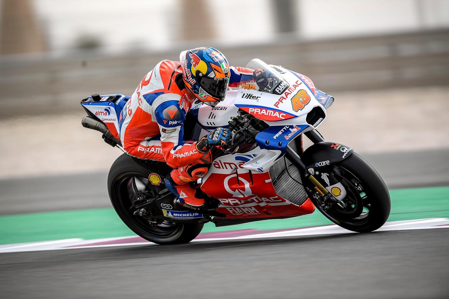 Jack Miller Rider Diary MotoGP exclusive Red Bull