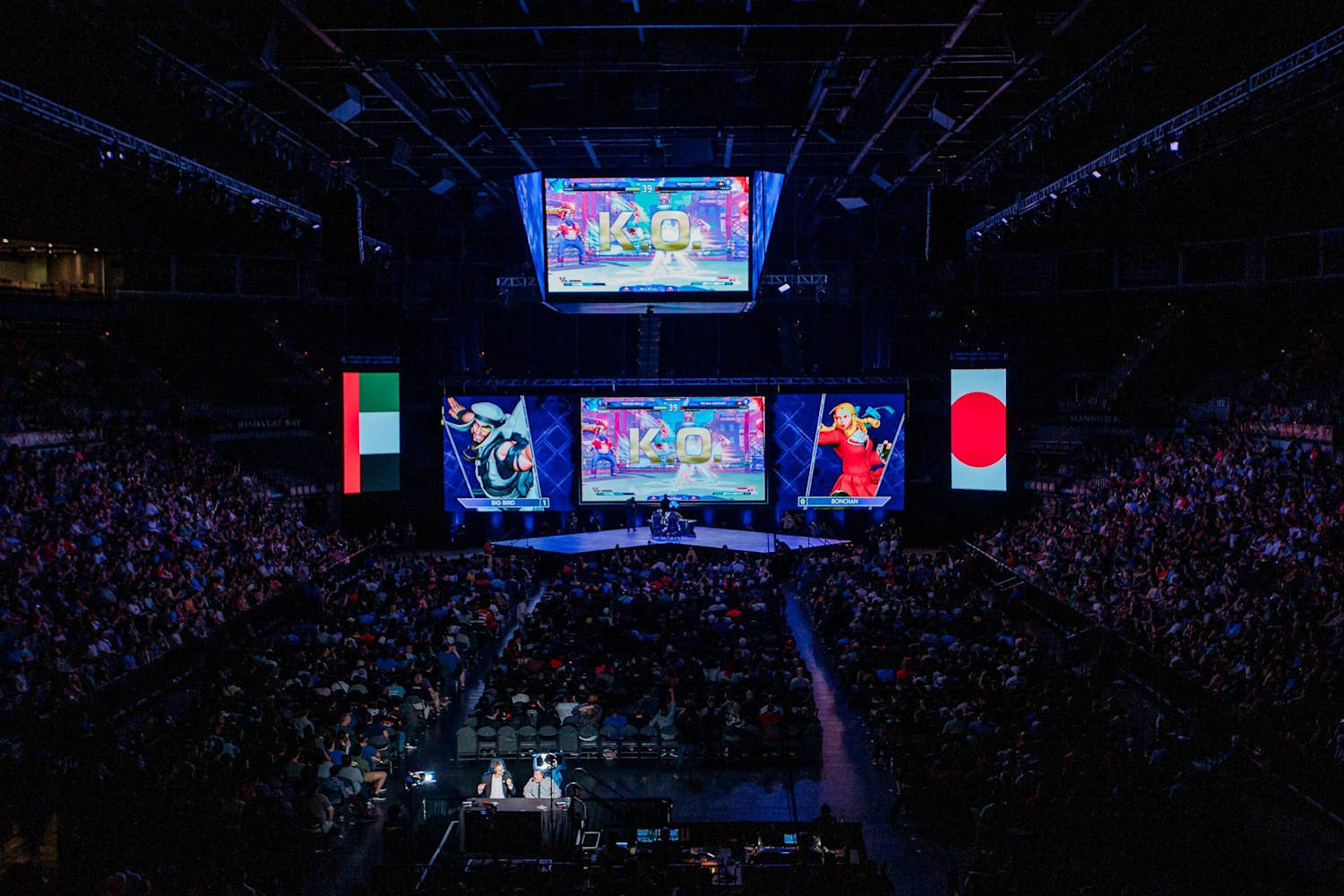 Evo 2019 event report, review, results
