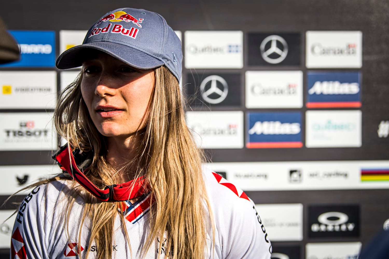 Tahnée Seagrave: MTB Downhill – Red Bull Athlete Page