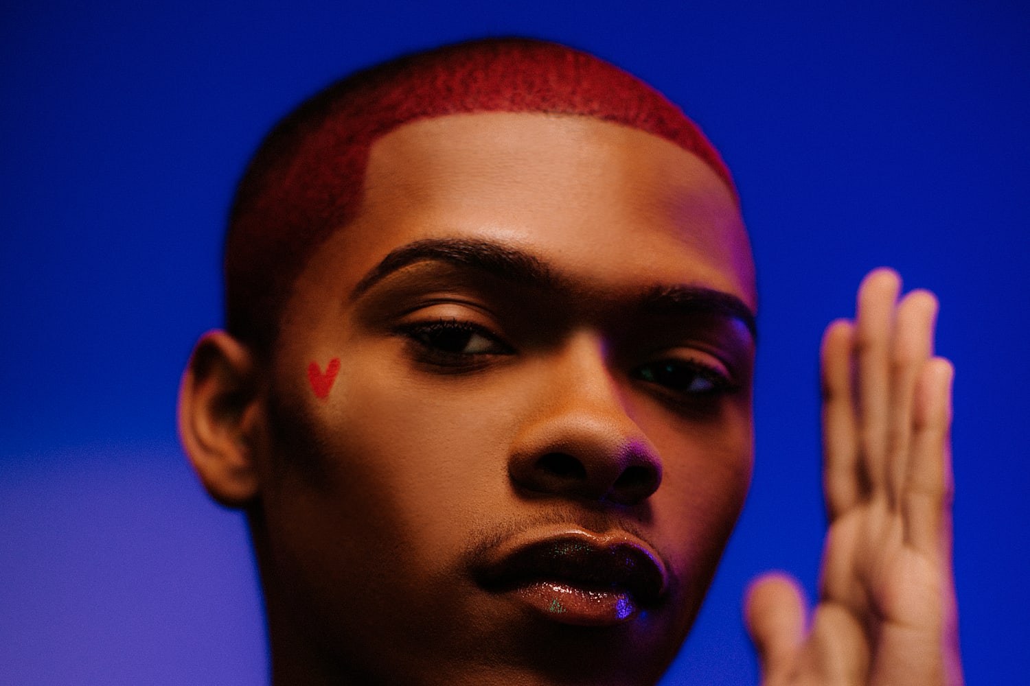 Kidd Kenn Is Ready for Wold Domination