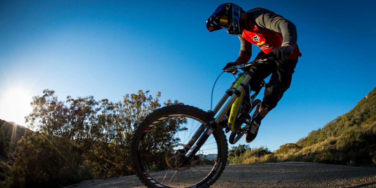 Preparing for Red Bull Rampage 2013: Kyle Strait