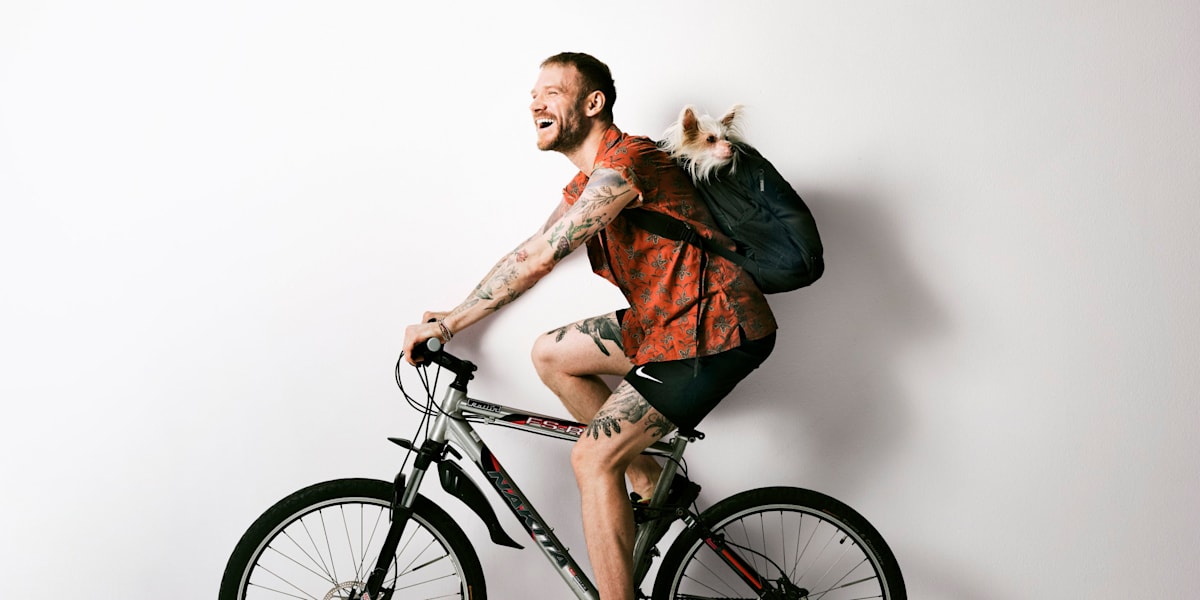 Thomas Kirchgrabner und Miriam Hie über ihre Rad-Liebe