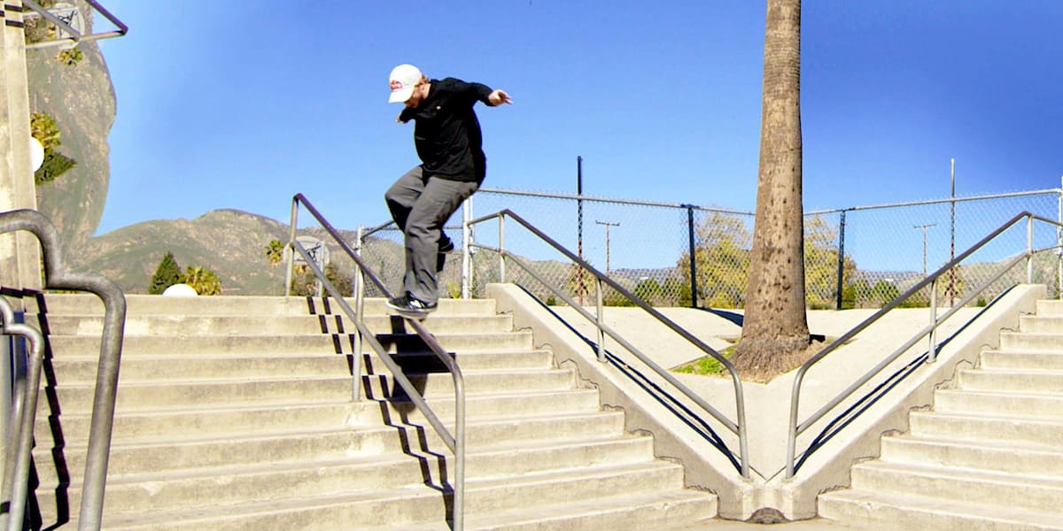 Jamie Foy in Alter: Experimental skateboarding +video+