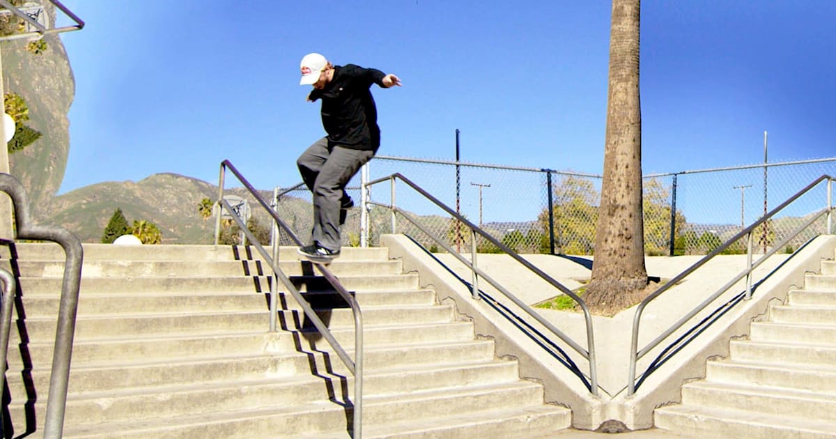 Jamie Foy en Alter: Skate experimental +vídeo+
