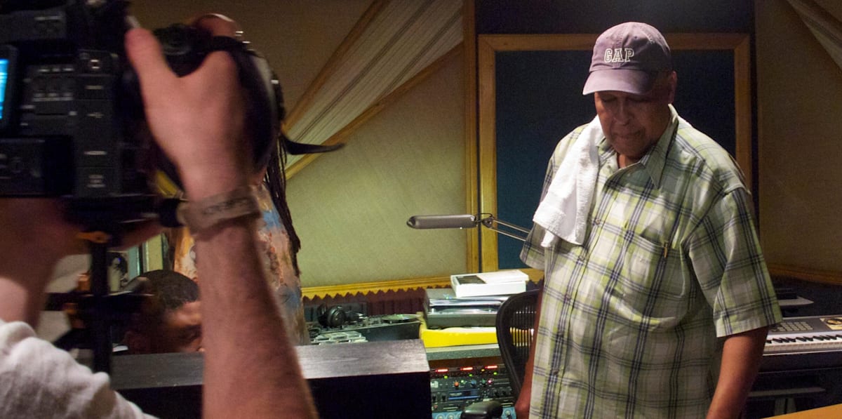 King Jammy talks the birth of dancehall | Red Bull