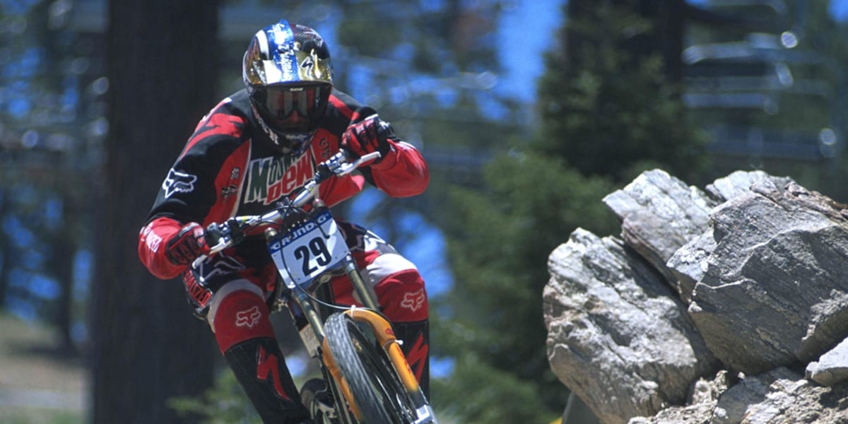 World Champs Greats #2: Shaun Palmer