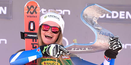 Alice Robinson: Skiing | Red Bull Athlete profile page