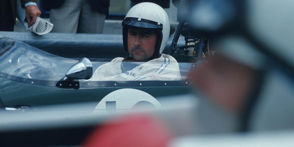 Sir Jack Brabham (1926-2014)