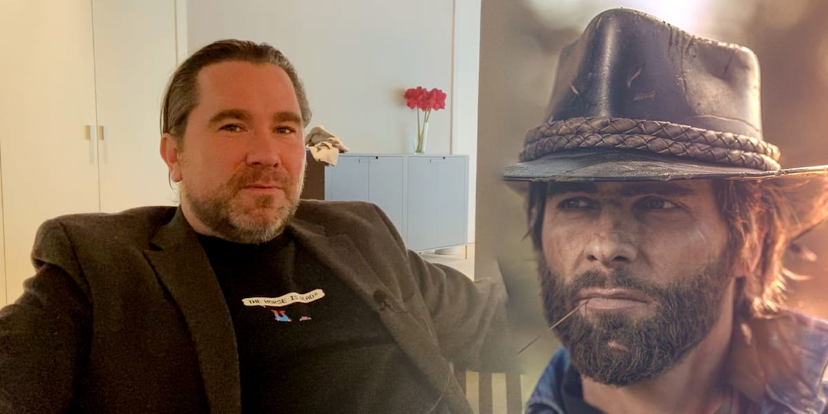Red Dead Redemption 2 actors Entrevista Arthur Morgan