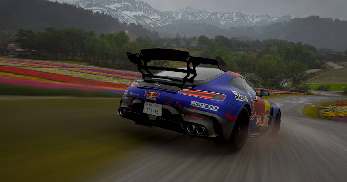 Forza Horizon 6: The 10 best cars in the racing game