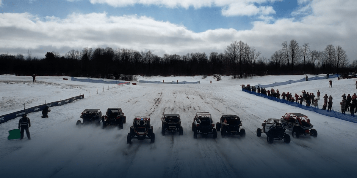 Scramble Stories Episode feat. Red Bull Snow Scramble 2022