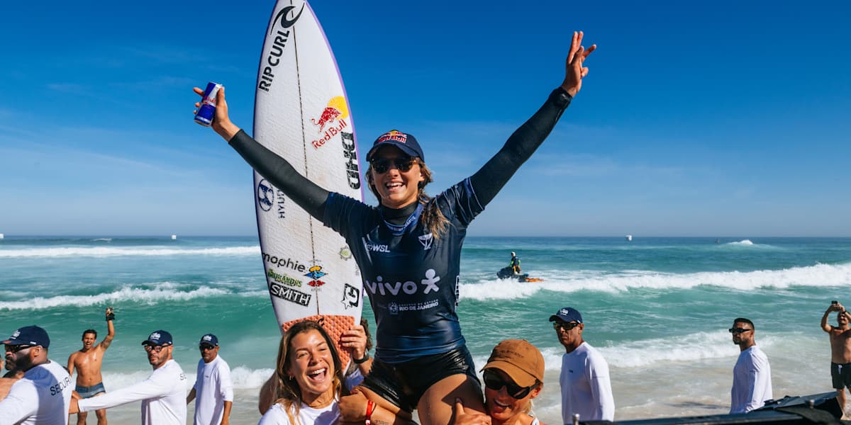 Inside Pro Surfing | WSL Vivo Rio Pro