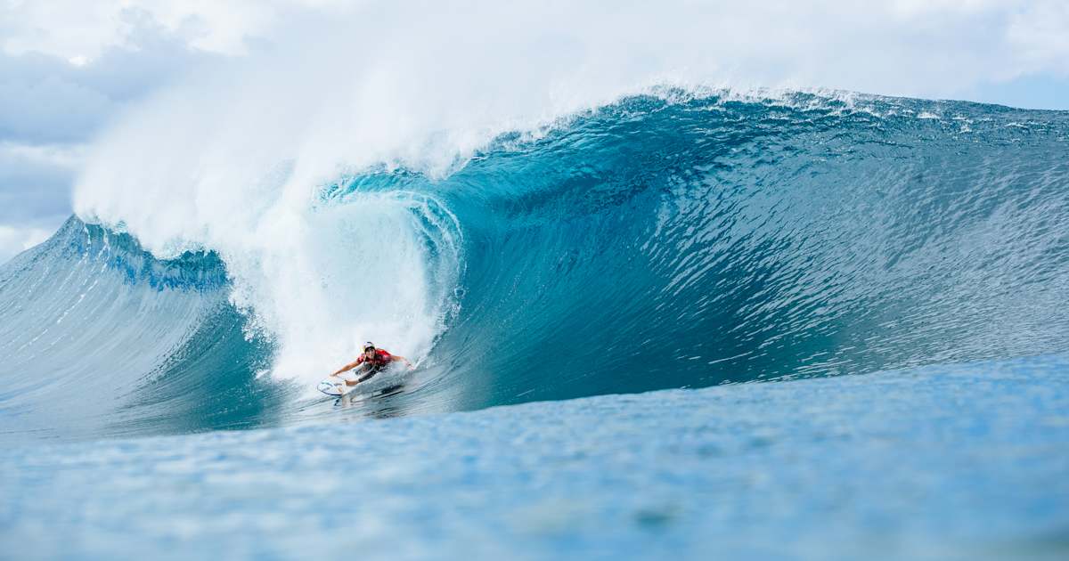 World Surf League 2025 schedule: The WSL calendar