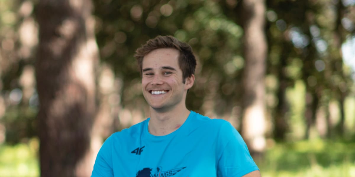 Why I Run podcast: Jimmy Jan on life's highs and lows