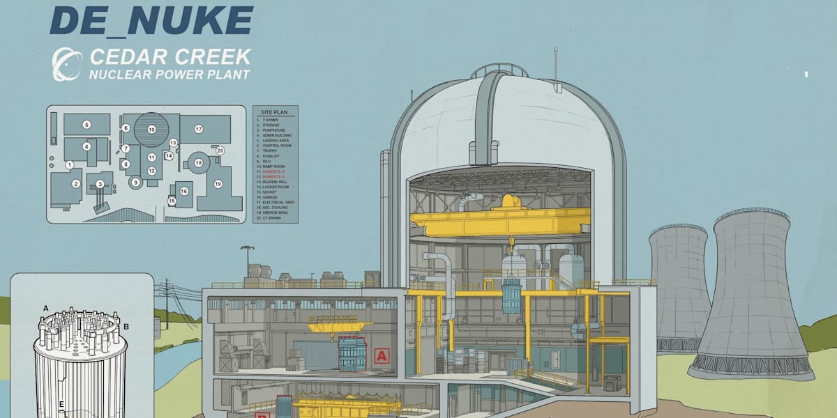 CS GO : Pourquoi la map de_nuke devait changer - eSport