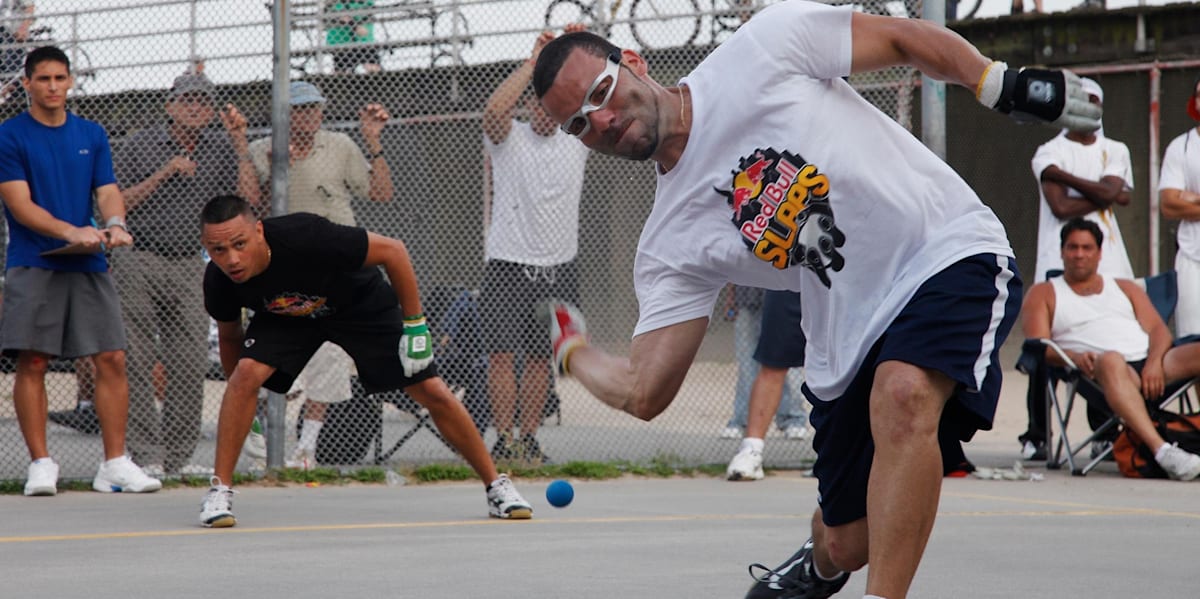 Is Handball the Official Sport of New York?