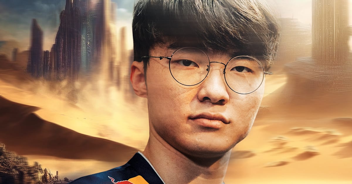 Faker : portrait du meilleur joueur de League of Legends