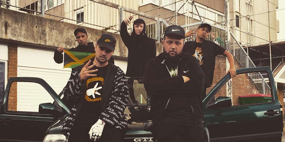 Urban slang: Check out Kurupt FM's guide! | Red Bull