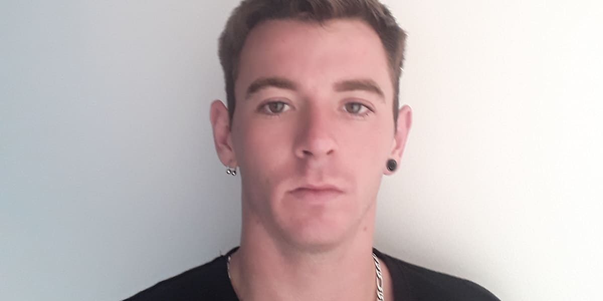 Matías Nuñez - Rider Red Bull Valparaíso Cerro Abajo