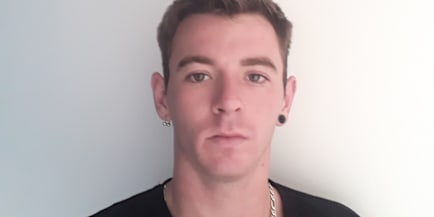 Matías Nuñez - Rider Red Bull Valparaíso Cerro Abajo