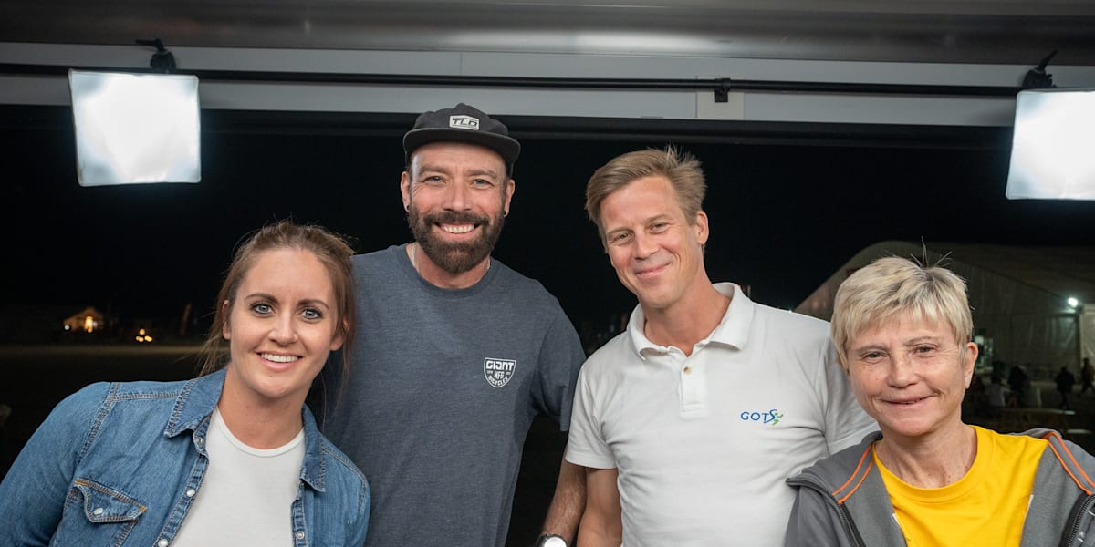 In the Dust S1 E7: Essential people behind the scenes