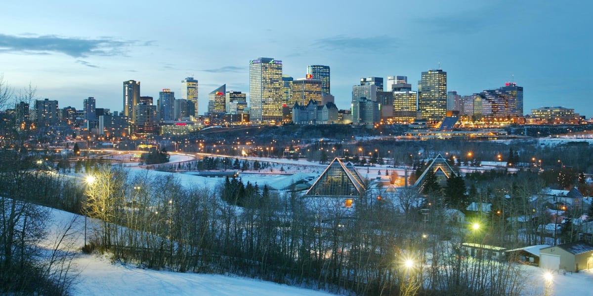 The Top 7 things to do in Edmonton