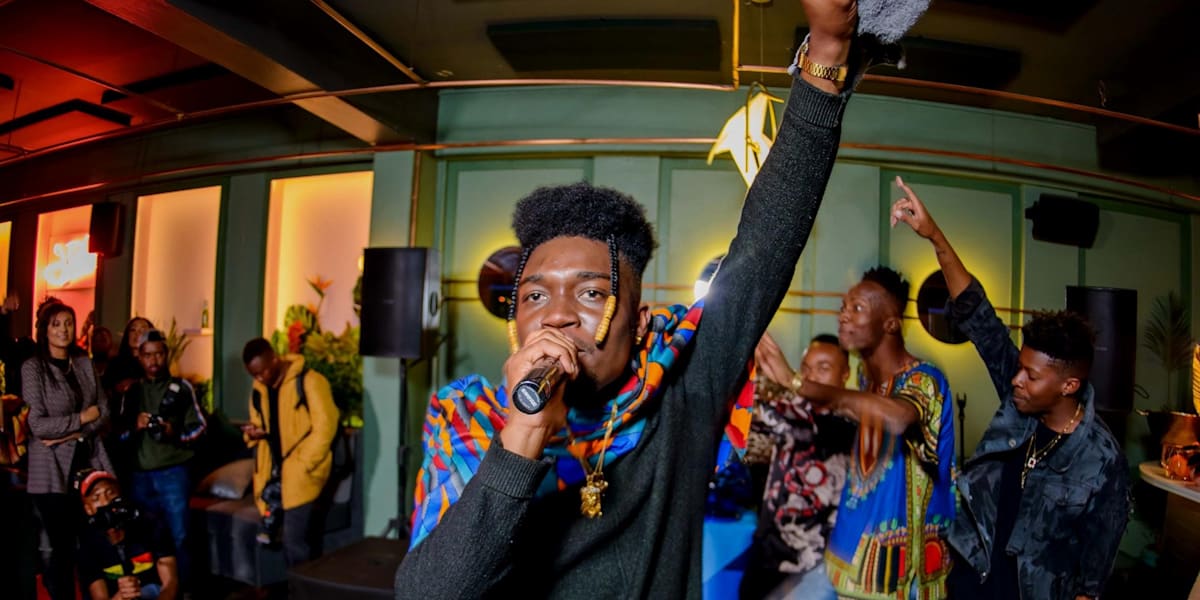 Manu Worldstar is here!