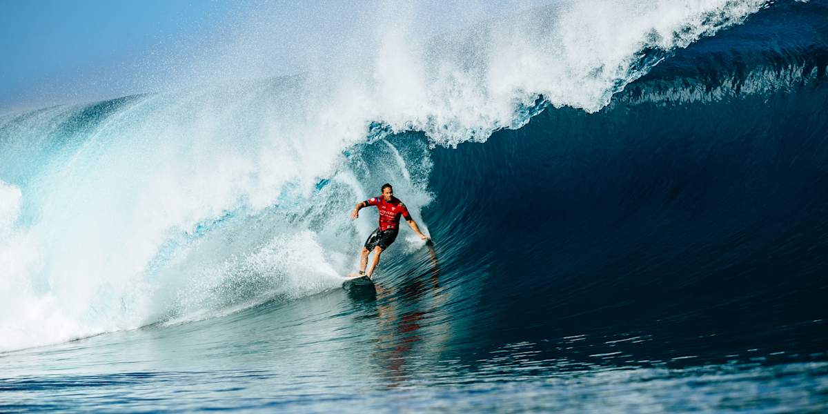 WSL Championship Tour 2025: J-Bay Open