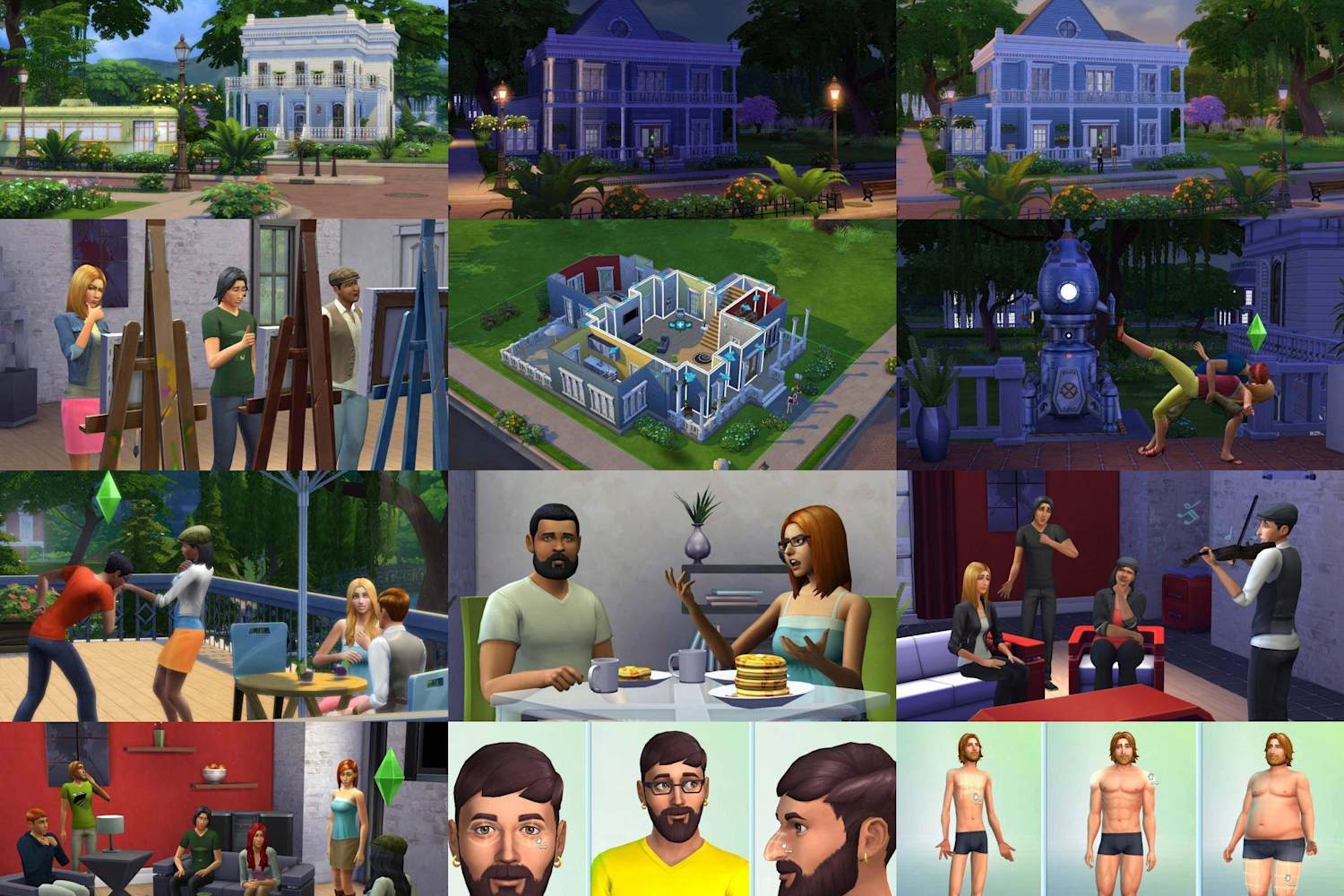 An all-new Sims is brewing…