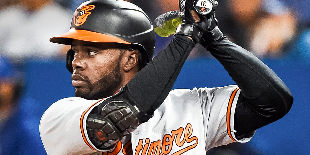 Baltimore Orioles outfielder Cedric Mullins interview