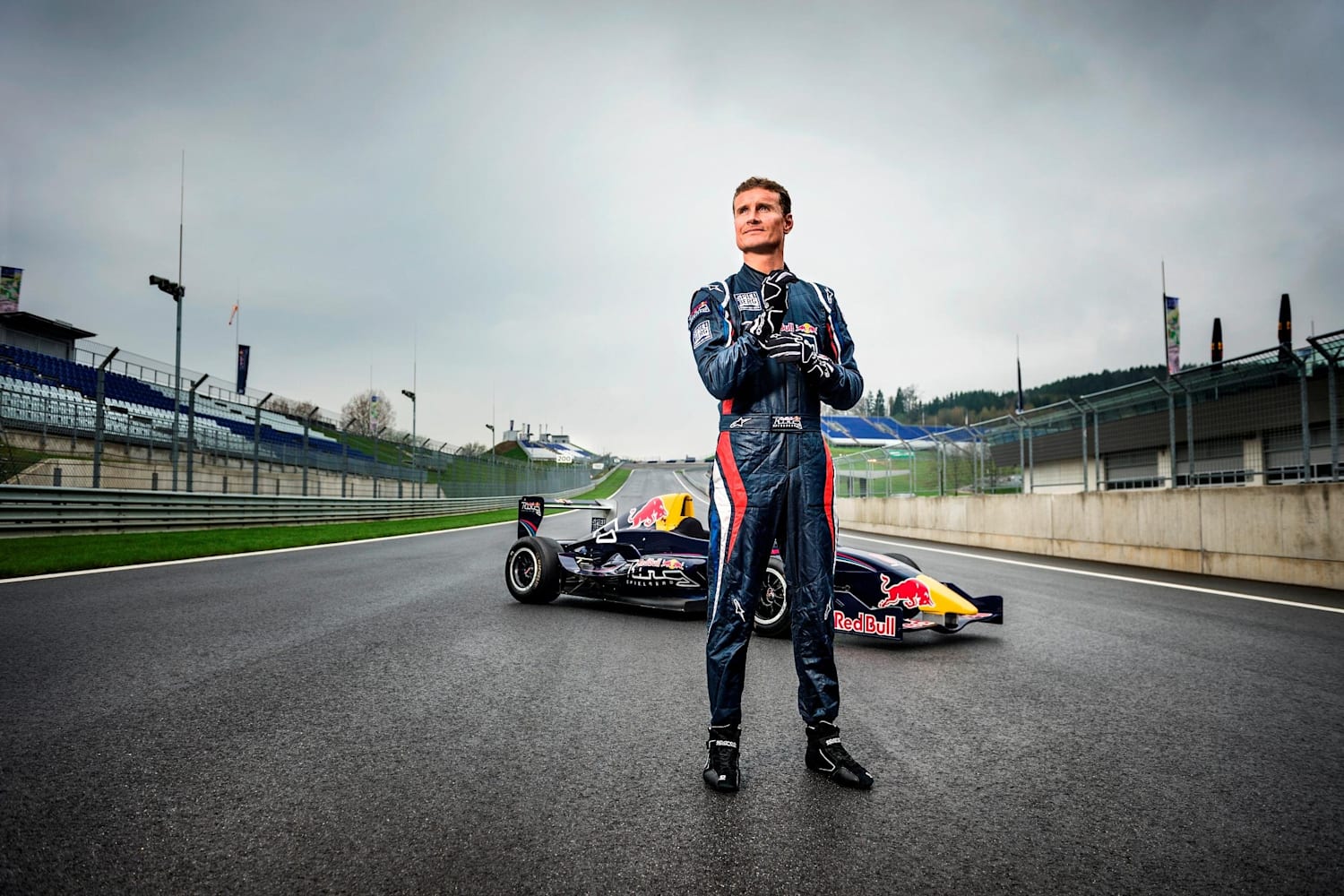 Príbeh Davida Coultharda v F1 tíme Red Bull Racing