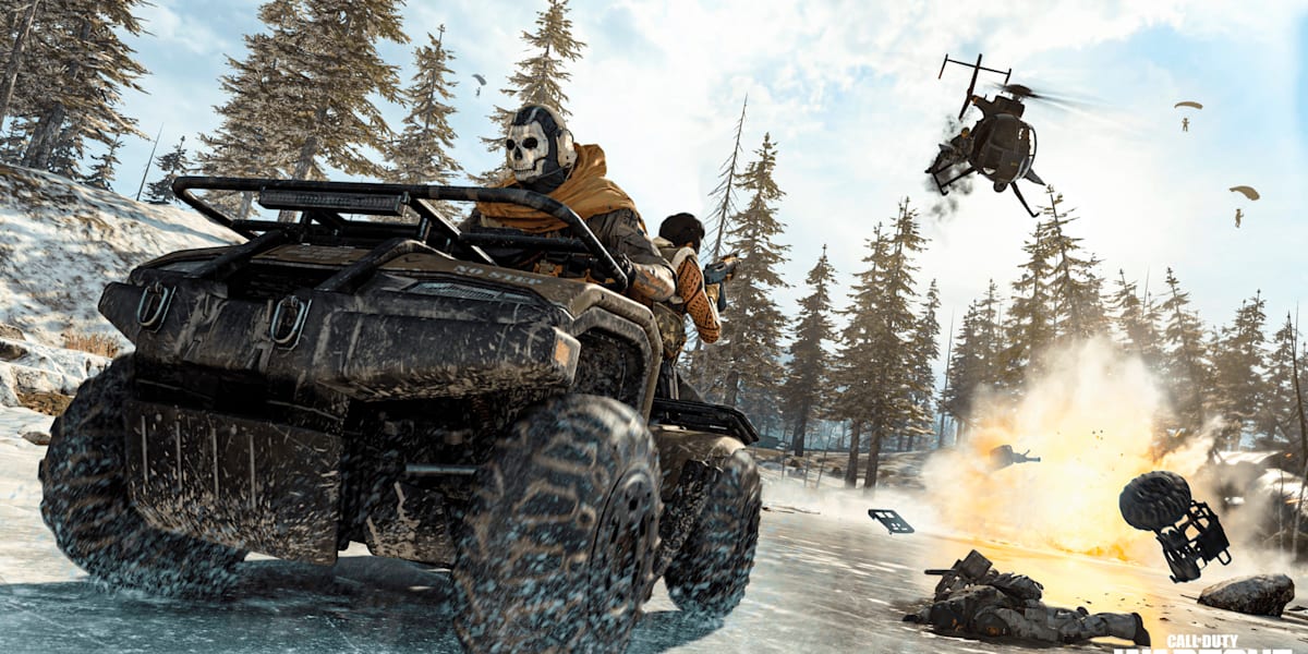 Esports Tipps: Die Top 5 von CoD-Pro Liam Lunt