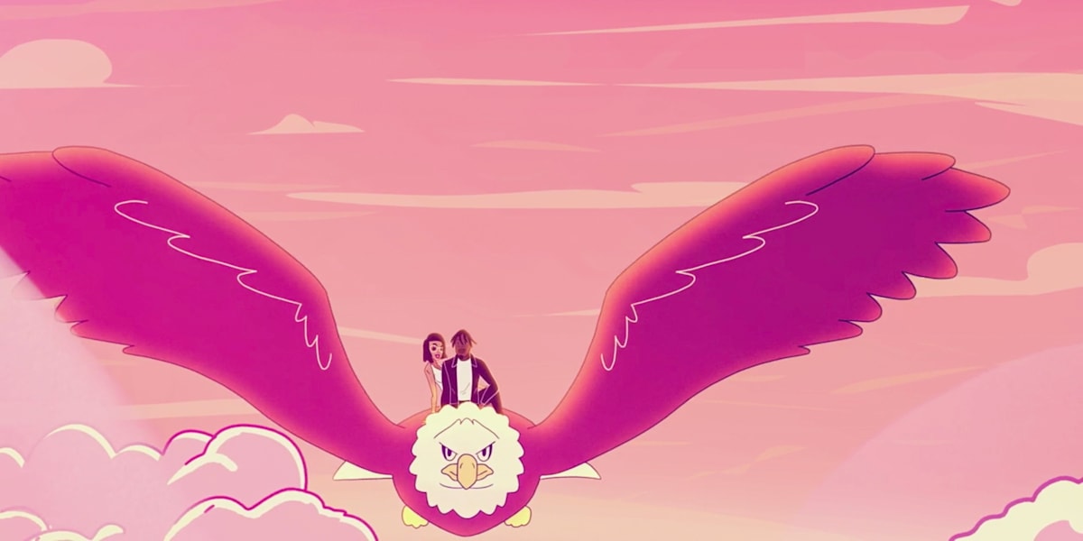 Red Bull Records 2020: My Emotions by BLXST – video