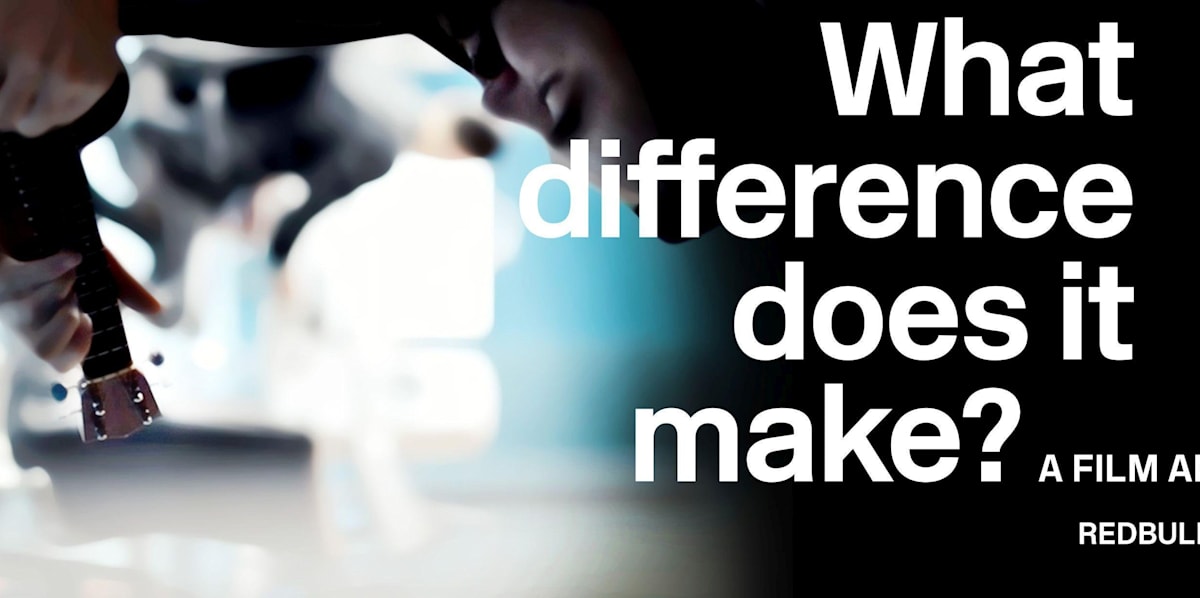 What Difference Does it Make?