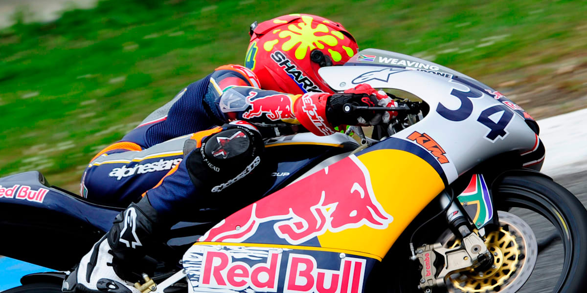 Blog | Jordan ready after training for Brno