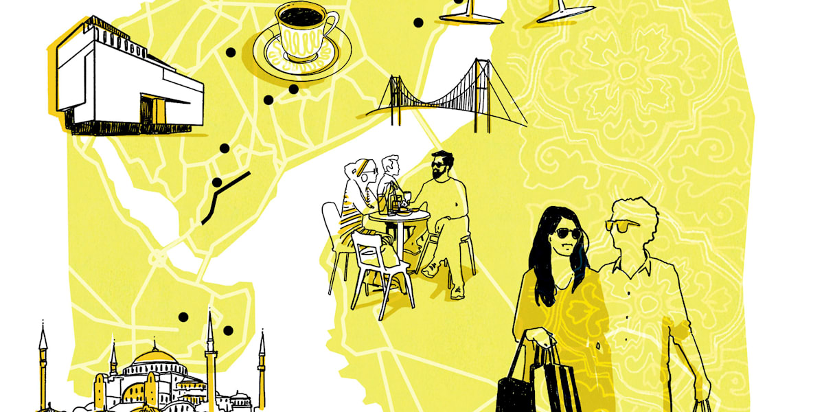 10 insider tips for a long weekend in Istanbul