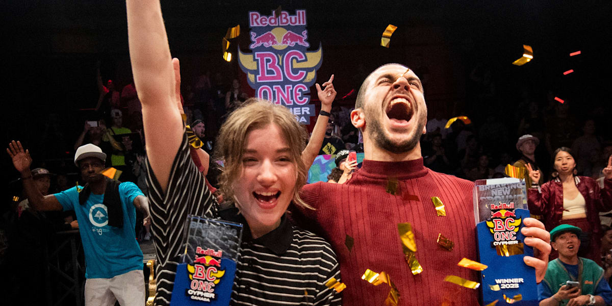 Red Bull BC One World Final 2023 Compétiteurs