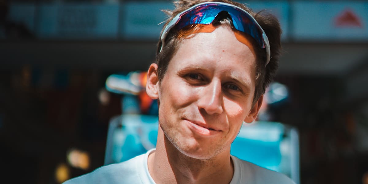 Jaan Roose: Slacklining