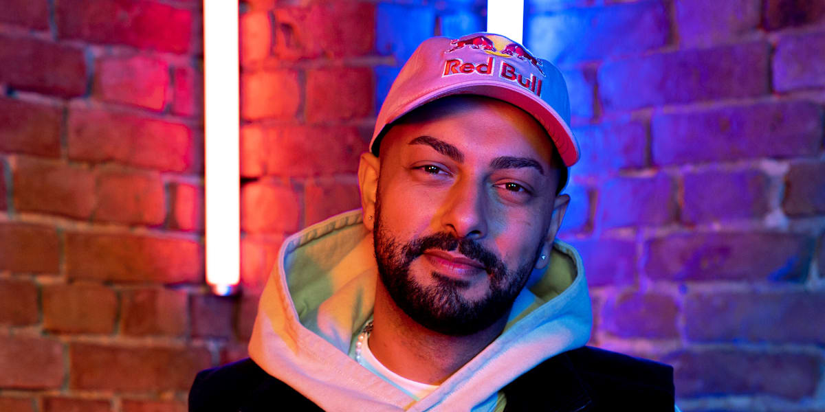 Amar Al Naimi: Esports | Red Bull Athlete Profile