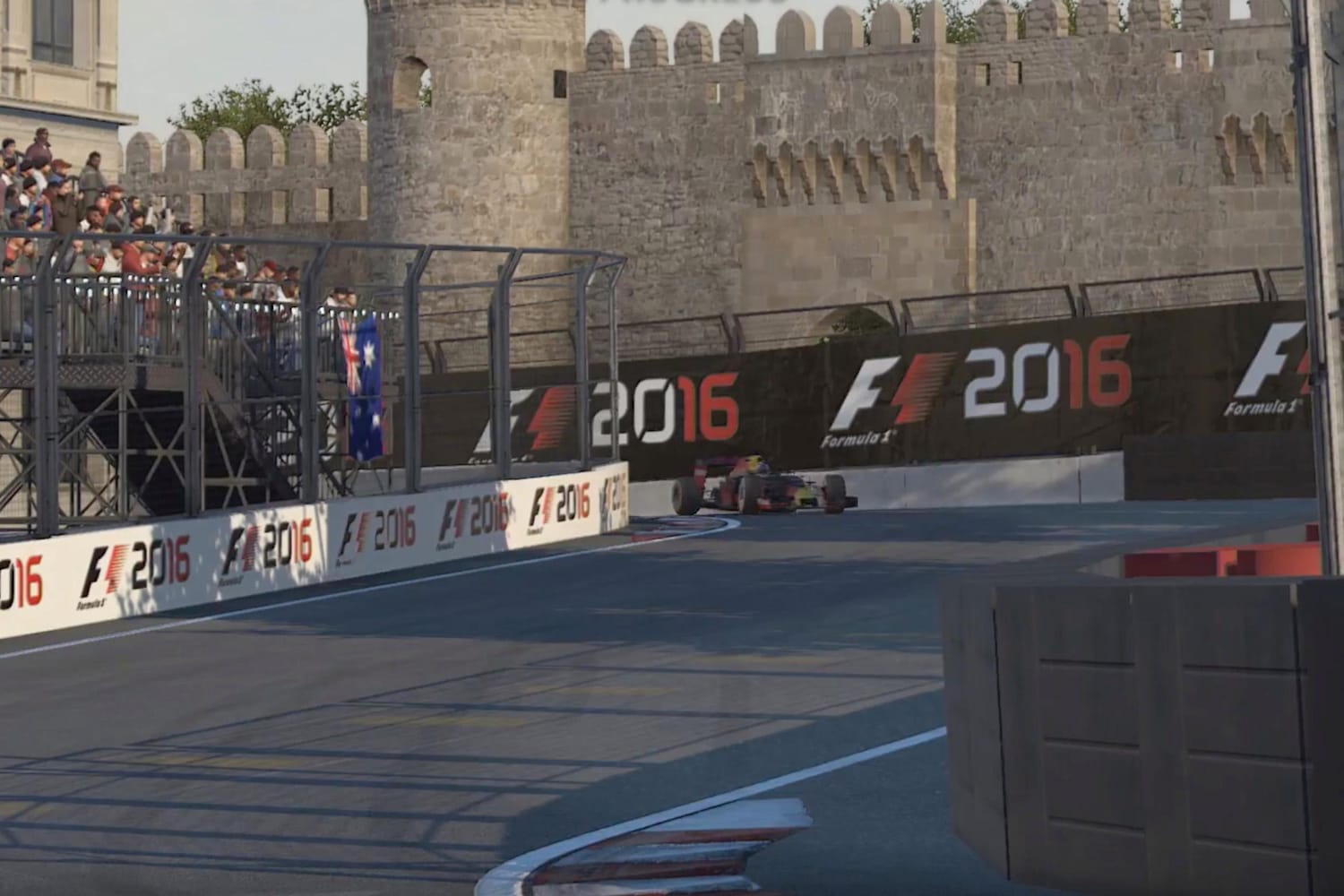 F1 2016: Ricciardo mostra la nuova monoposto Red Bull