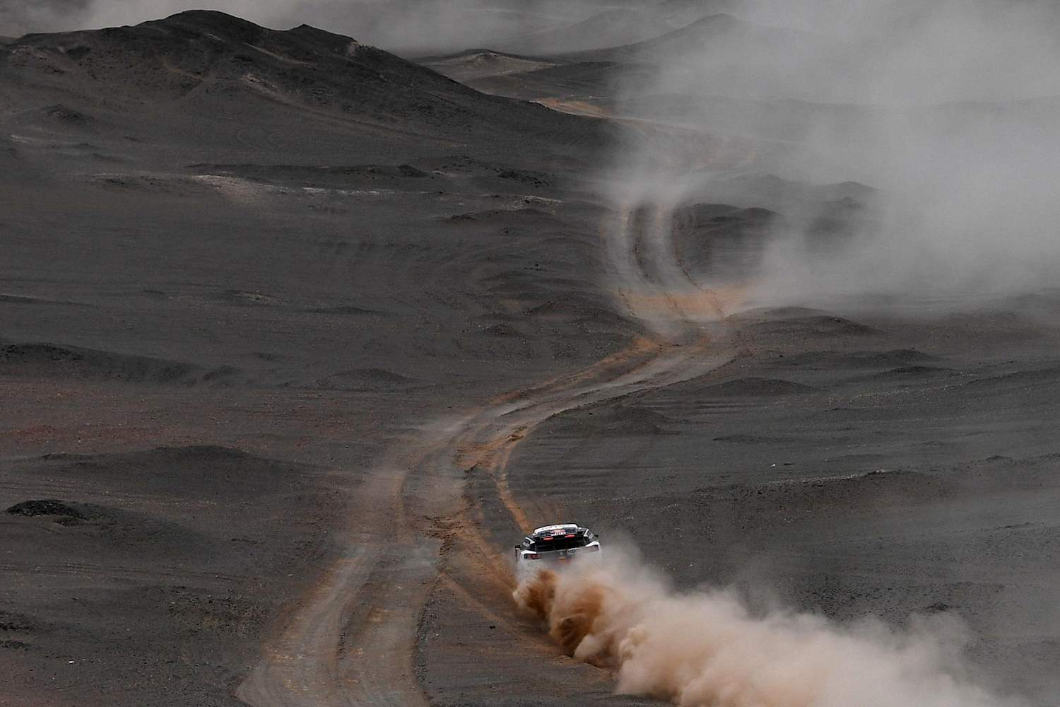 Tout sur le Silk Way Rally 2018 entre Chine et Russie