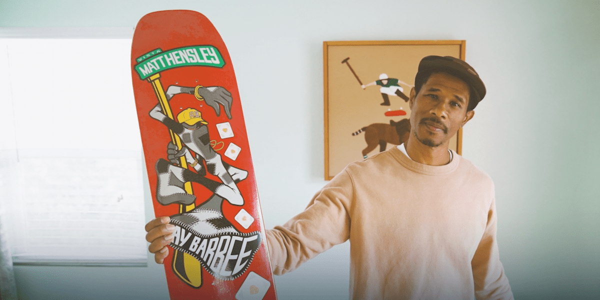 Good Work Episode 3: Alphonzo Rawls and #EVERYBODYSKATES