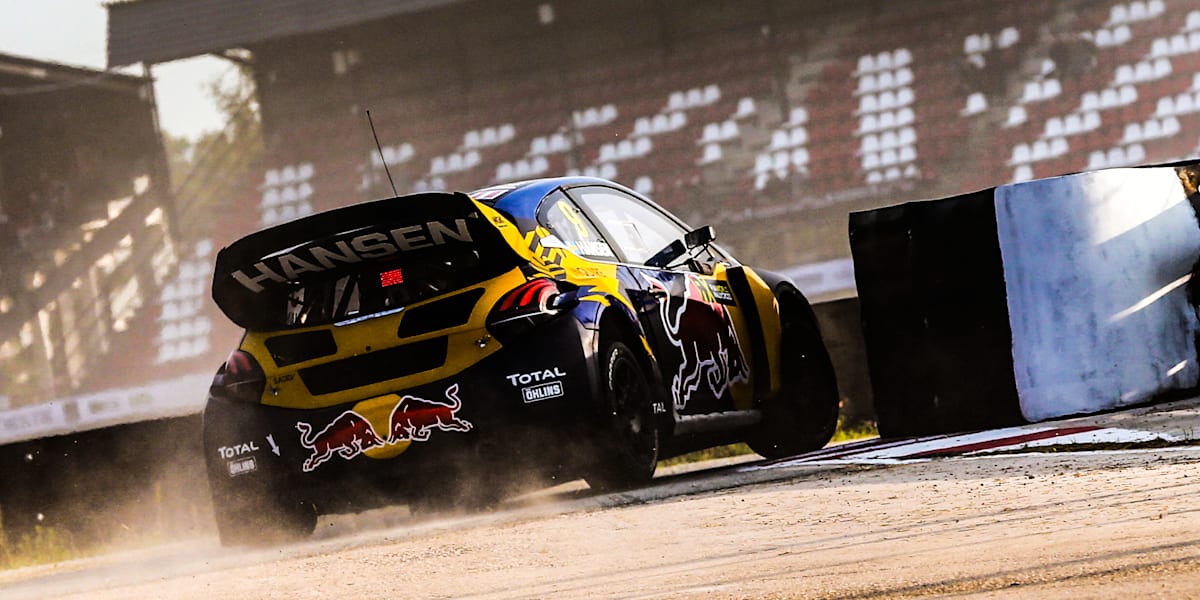 Inside Rallycross S2 E1: Preparing for the new season