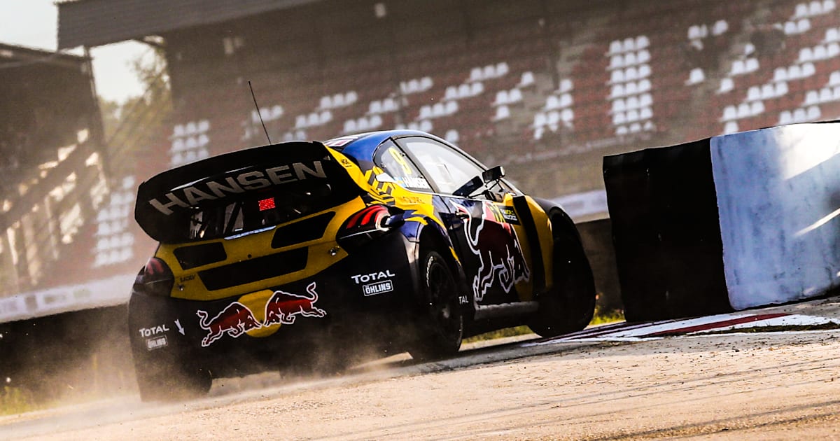 Inside Rallycross S2 E1: Preparing for the new season