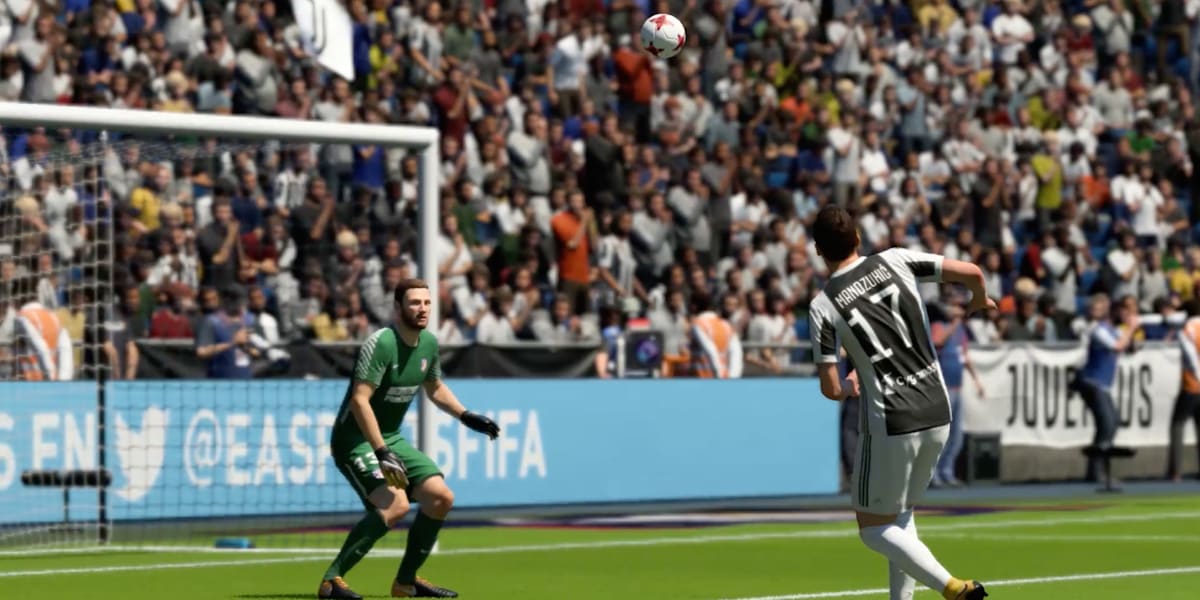 FIFA 18: How to score more goals - Video tutorial